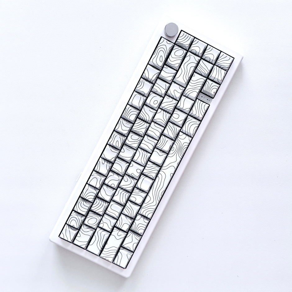 GMK67 Keyboard Frame Manual A Complete Guide • Claws x Code